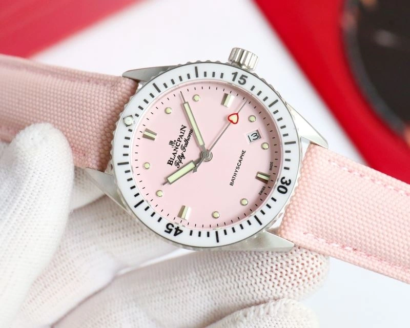 Official BLANCPAIN Watches