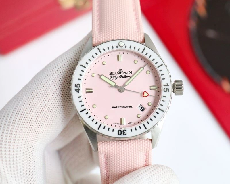 Official BLANCPAIN Watches
