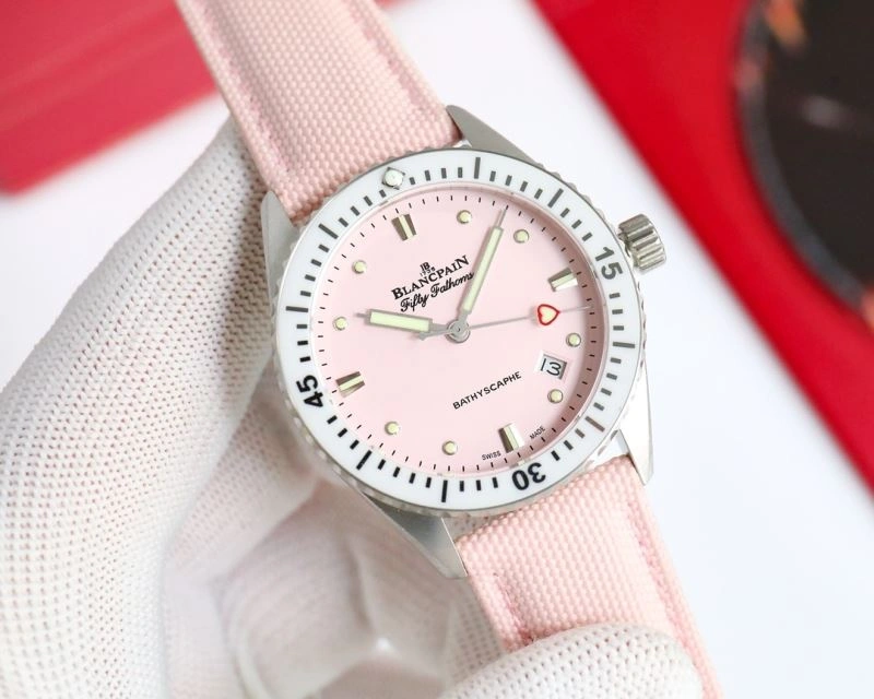 Official BLANCPAIN Watches