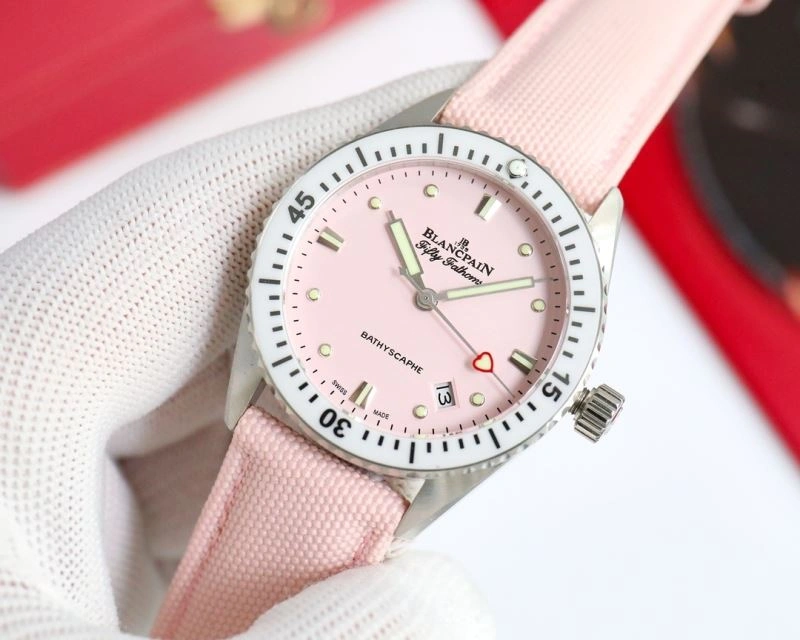 Official BLANCPAIN Watches