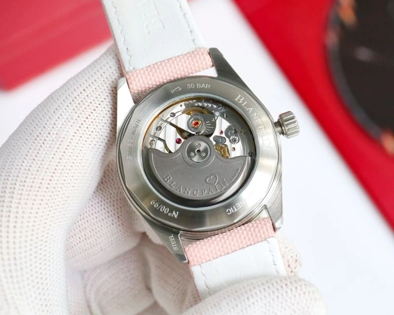 Official BLANCPAIN Watches