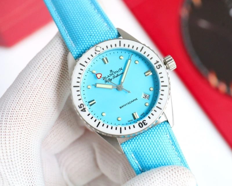 Genuine BLANCPAIN Watches