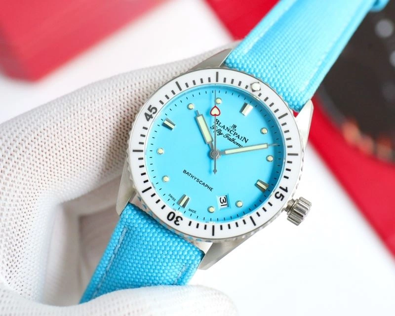 Genuine BLANCPAIN Watches