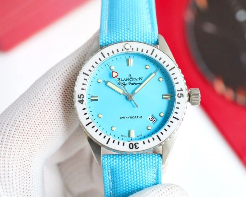 Genuine BLANCPAIN Watches