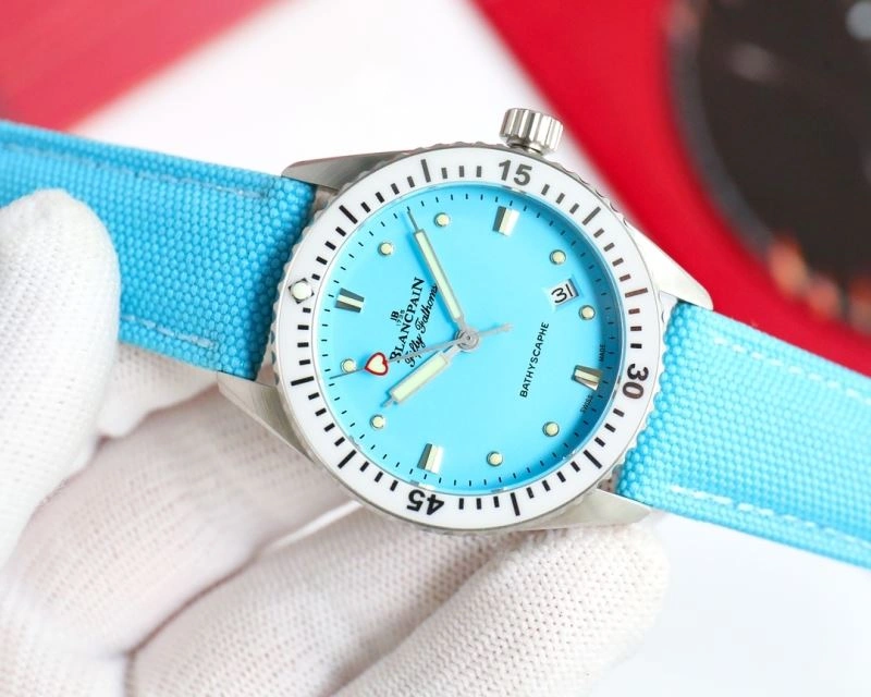 Genuine BLANCPAIN Watches