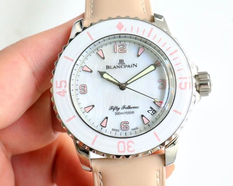 Authentic BLANCPAIN Watches