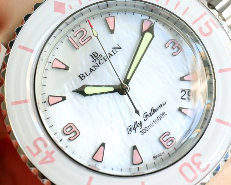 Authentic BLANCPAIN Watches
