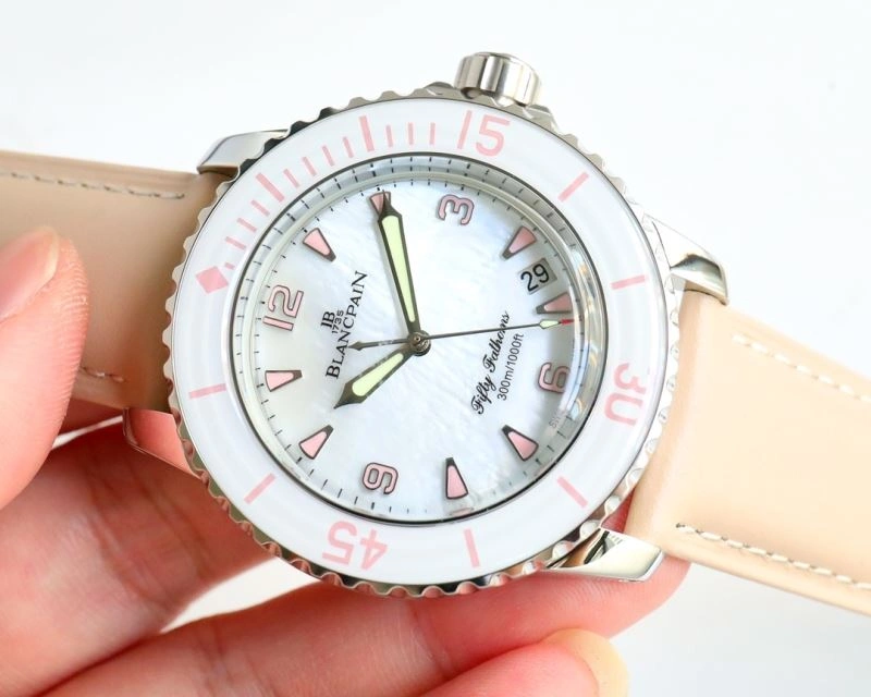 Authentic BLANCPAIN Watches
