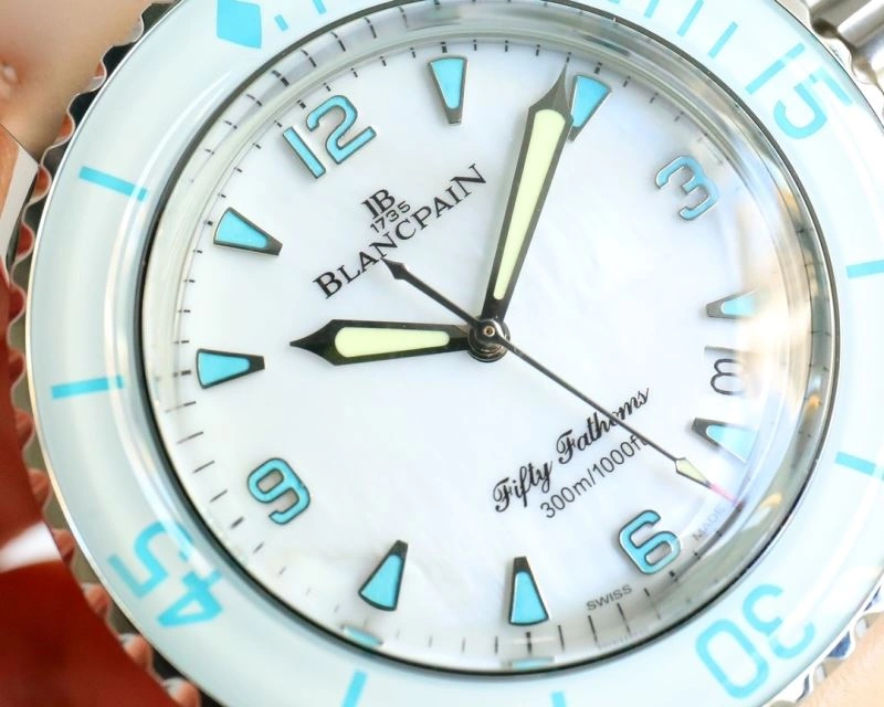 Genuine BLANCPAIN Watches