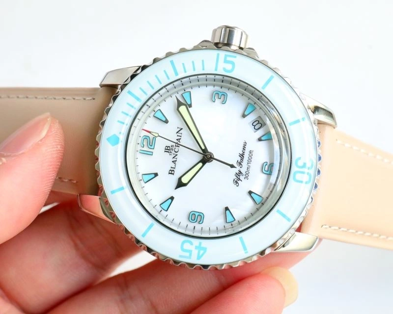 Genuine BLANCPAIN Watches