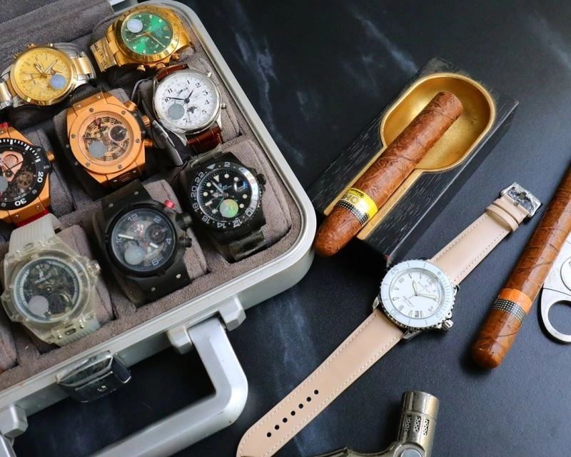 Brand-original BLANCPAIN Watches