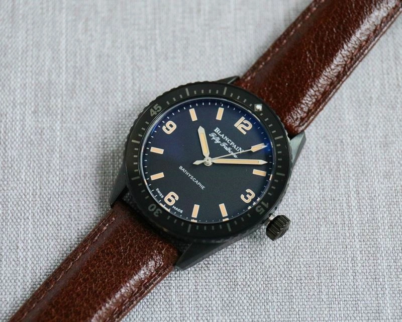 Indistinguishable BLANCPAIN Watches