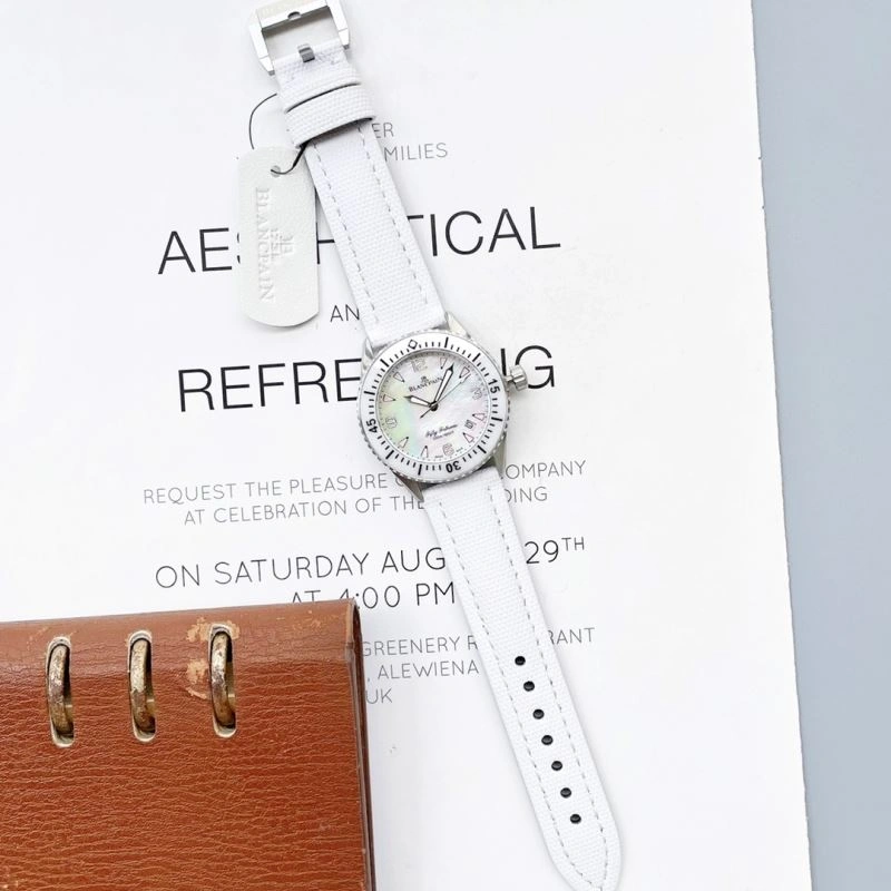 Official BLANCPAIN Watches