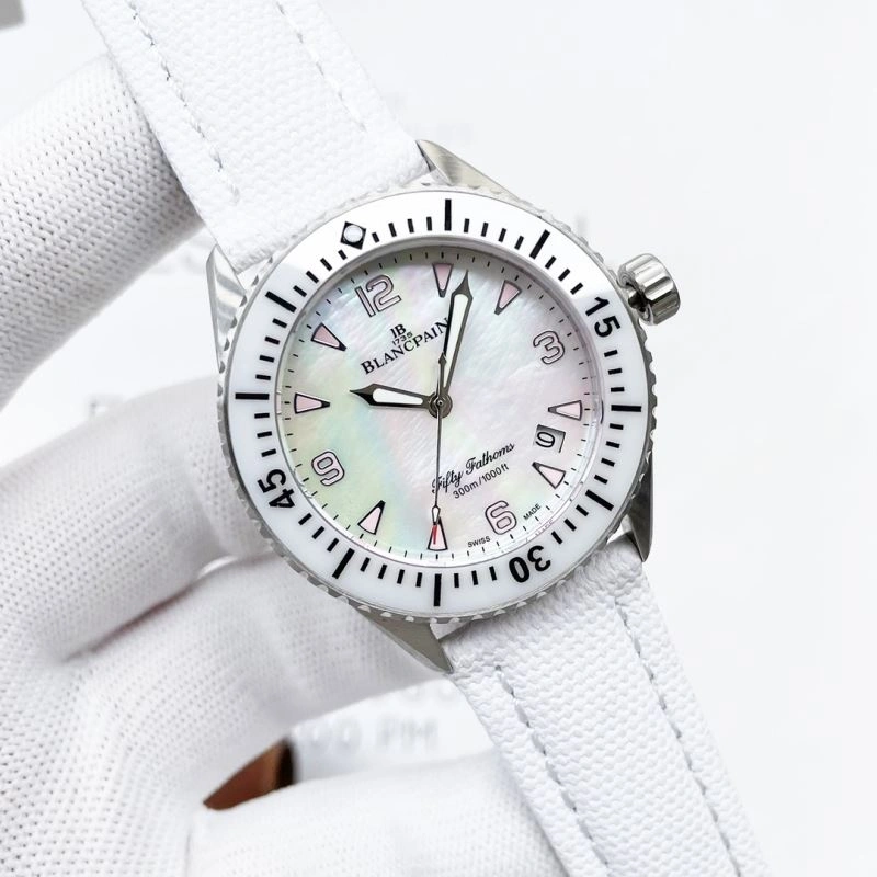 Official BLANCPAIN Watches