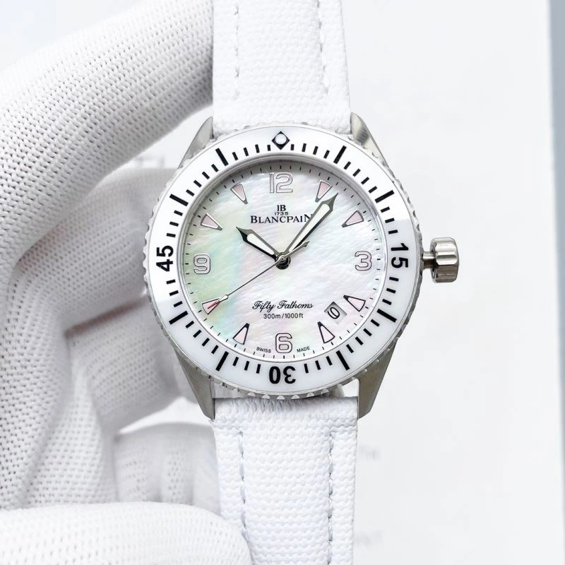 Official BLANCPAIN Watches