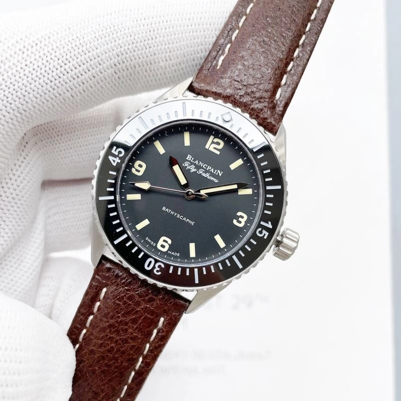 Official BLANCPAIN Watches