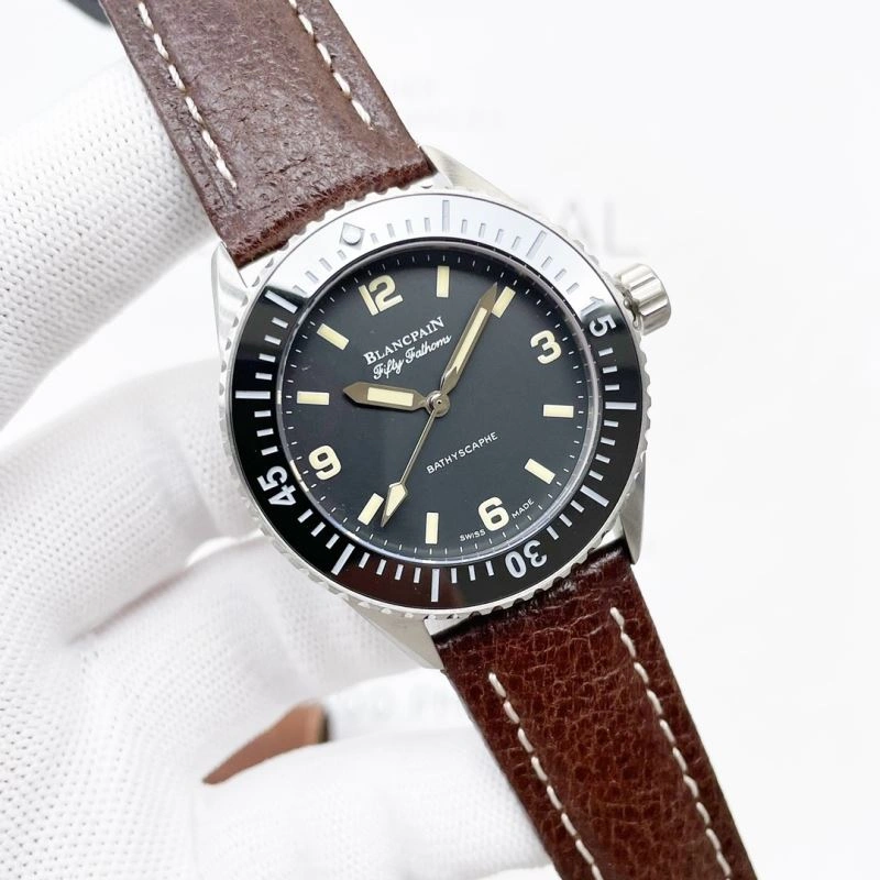 Official BLANCPAIN Watches