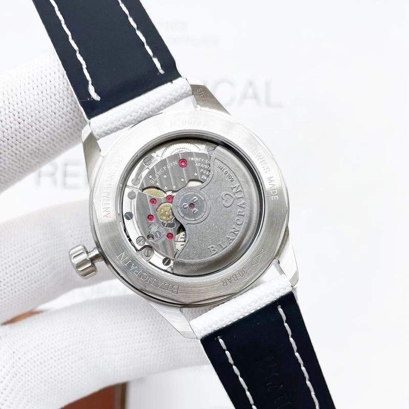 Official BLANCPAIN Watches