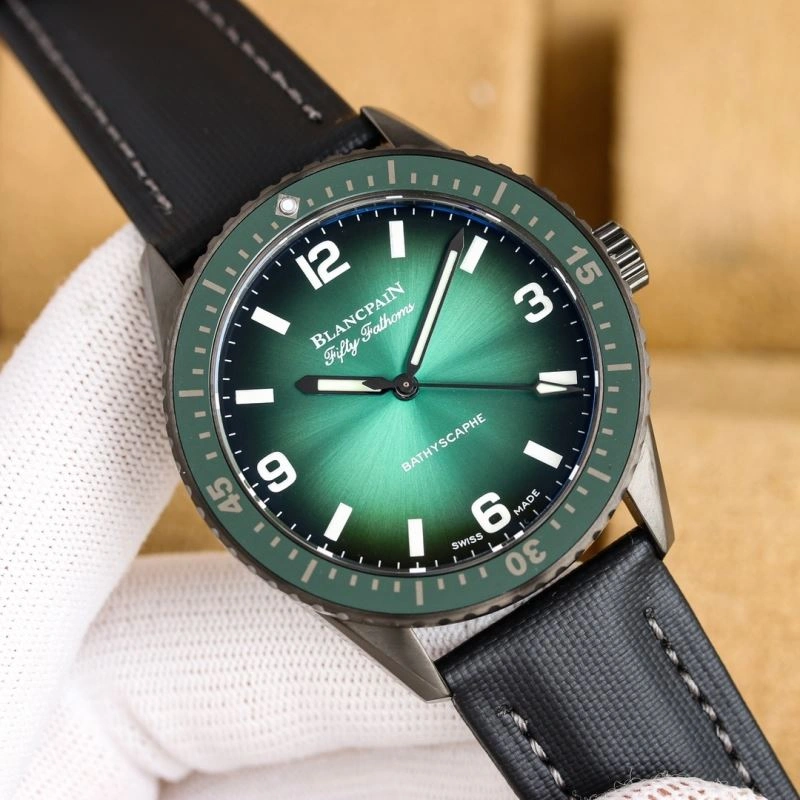 Top mirror BLANCPAIN Watches