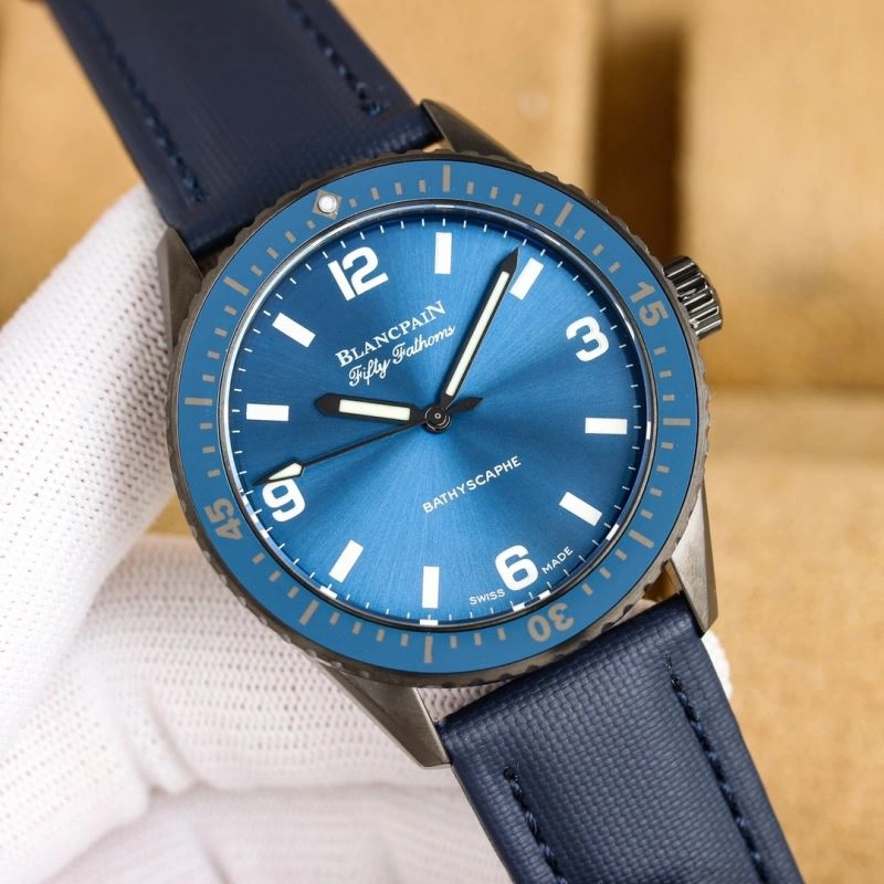 Top mirror BLANCPAIN Watches