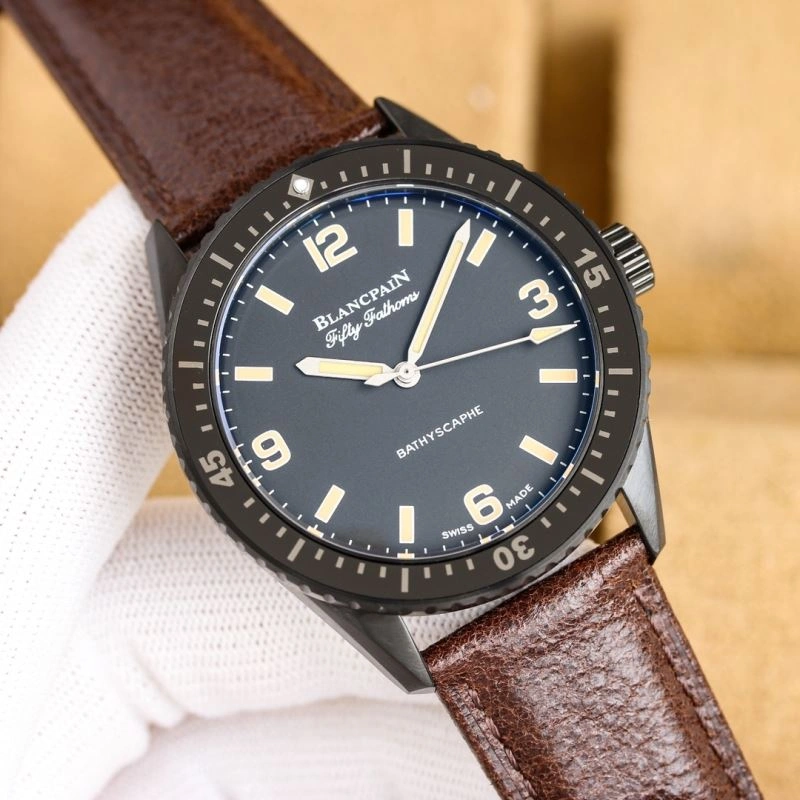 Top mirror BLANCPAIN Watches