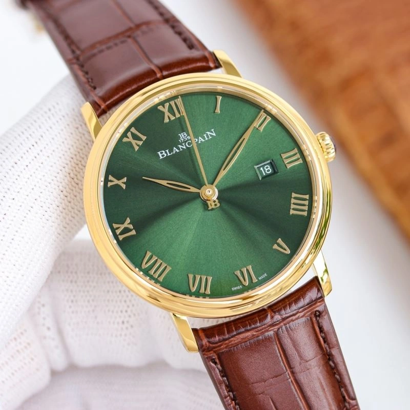 Authentic BLANCPAIN Watches
