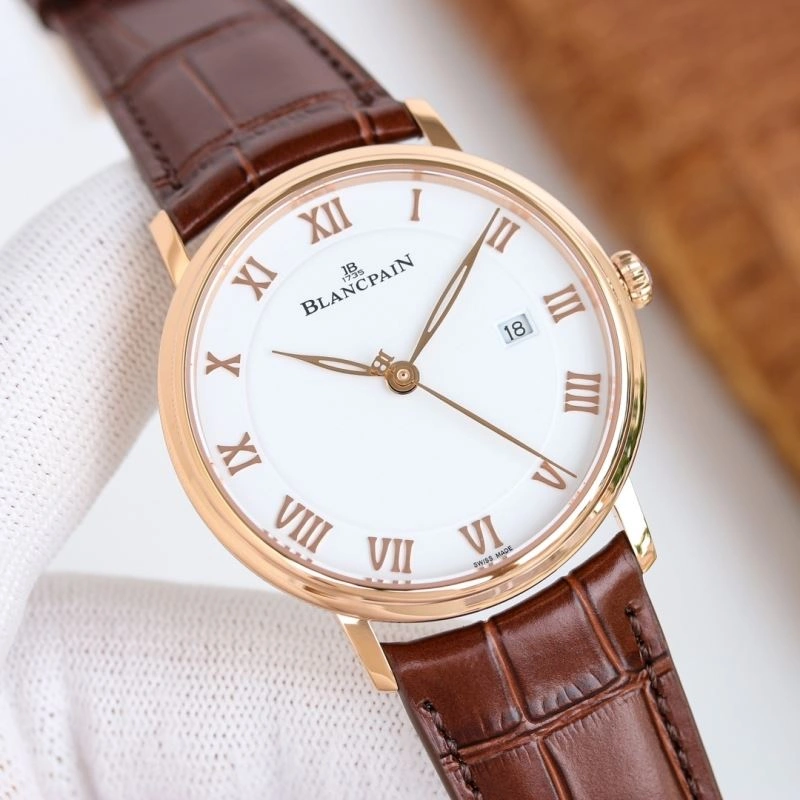 Authentic BLANCPAIN Watches