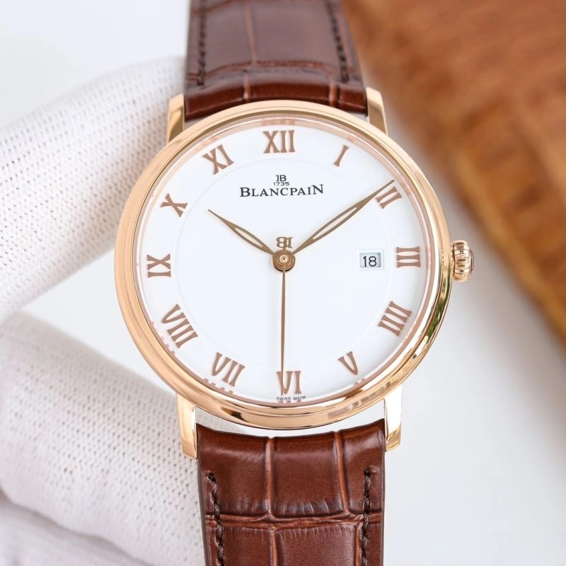 Authentic BLANCPAIN Watches