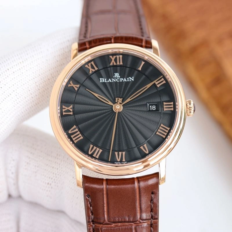 Authentic BLANCPAIN Watches
