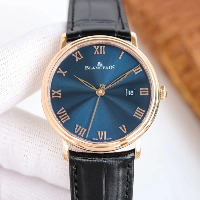 Authentic BLANCPAIN Watches