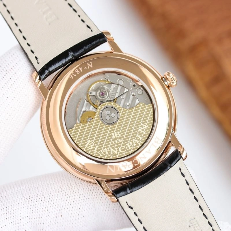 Authentic BLANCPAIN Watches