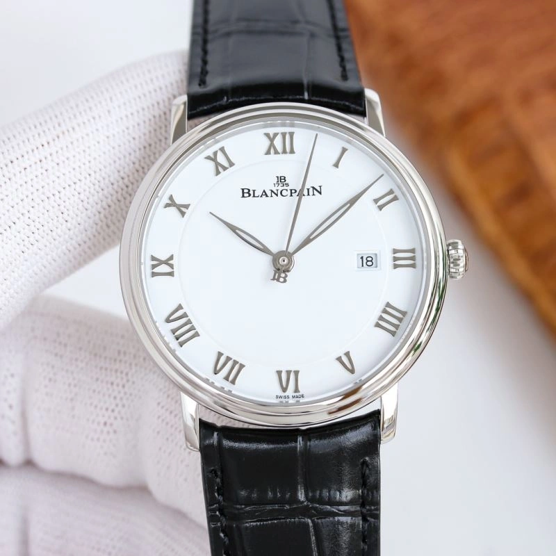 Authentic BLANCPAIN Watches