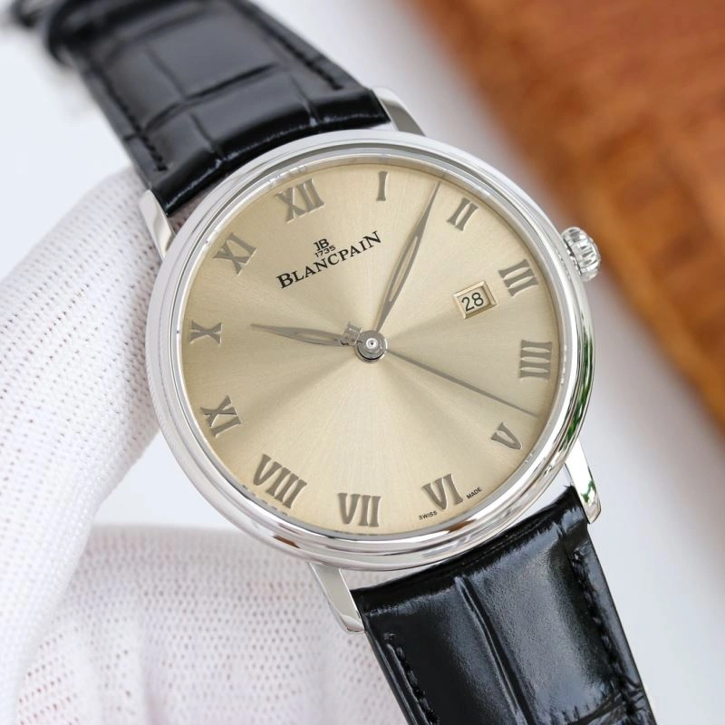 Authentic BLANCPAIN Watches