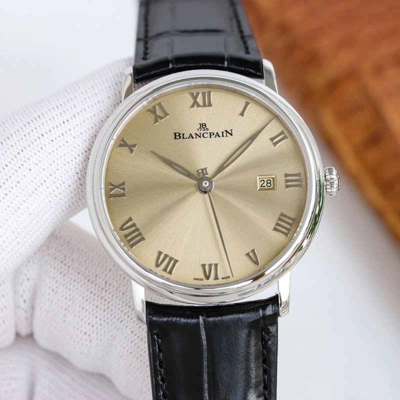 Authentic BLANCPAIN Watches