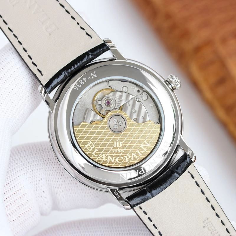Authentic BLANCPAIN Watches