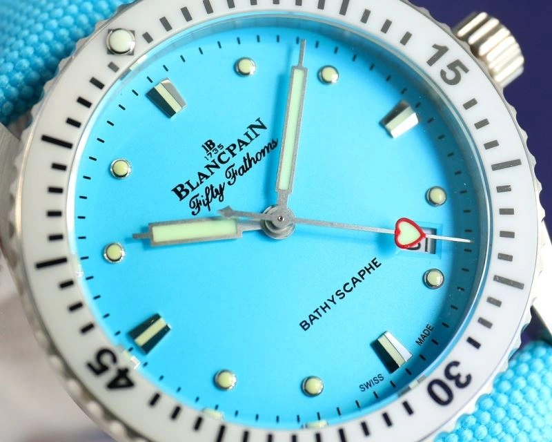 Accurate model BLANCPAIN Watches