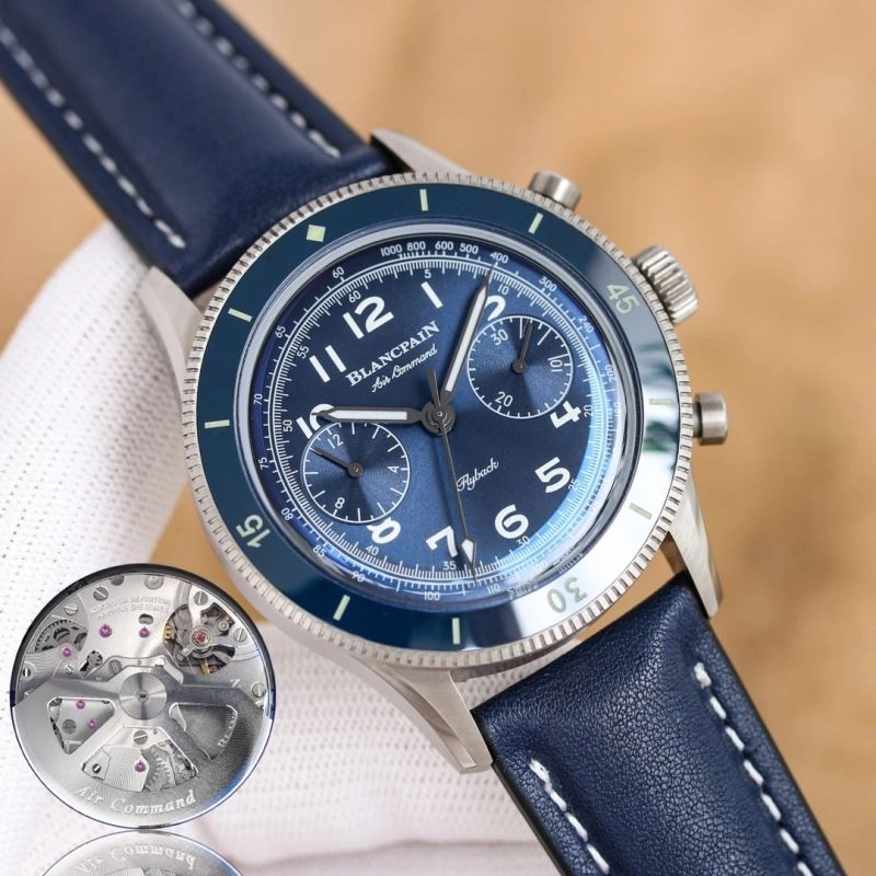 Official BLANCPAIN Watches