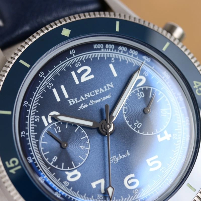 Official BLANCPAIN Watches