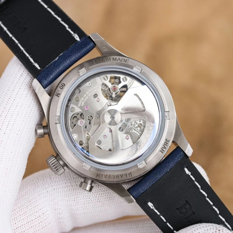 Official BLANCPAIN Watches