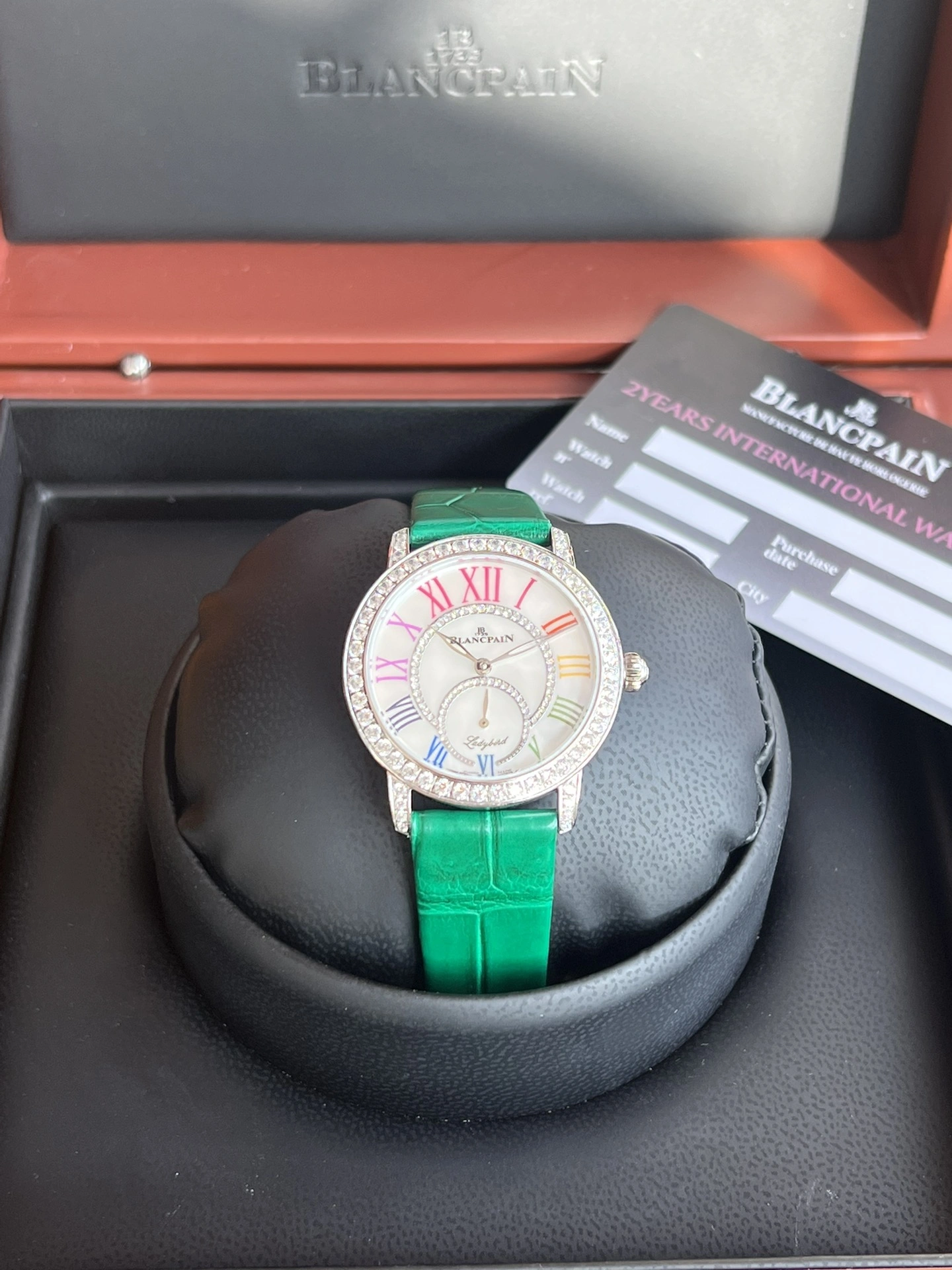 BLANCPAIN Watches