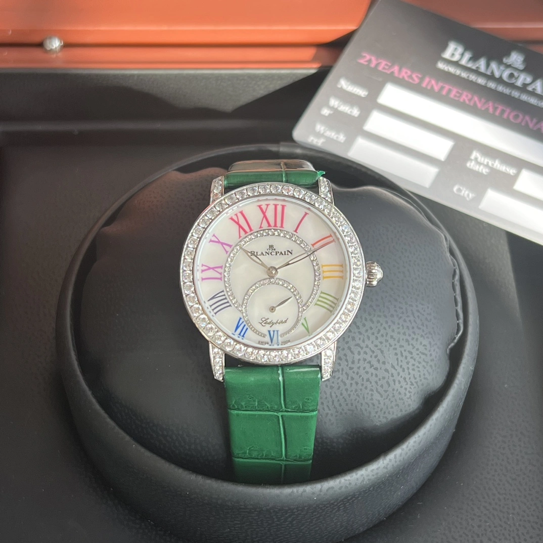 Genuine BLANCPAIN Watches
