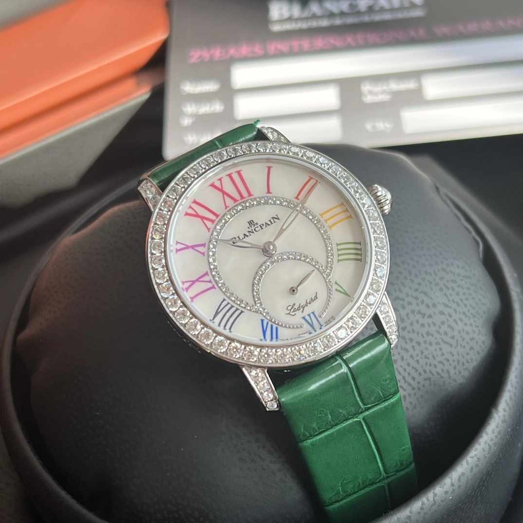 Genuine BLANCPAIN Watches