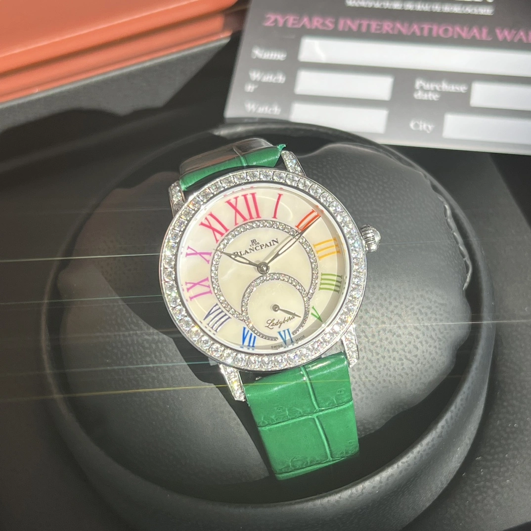 Genuine BLANCPAIN Watches