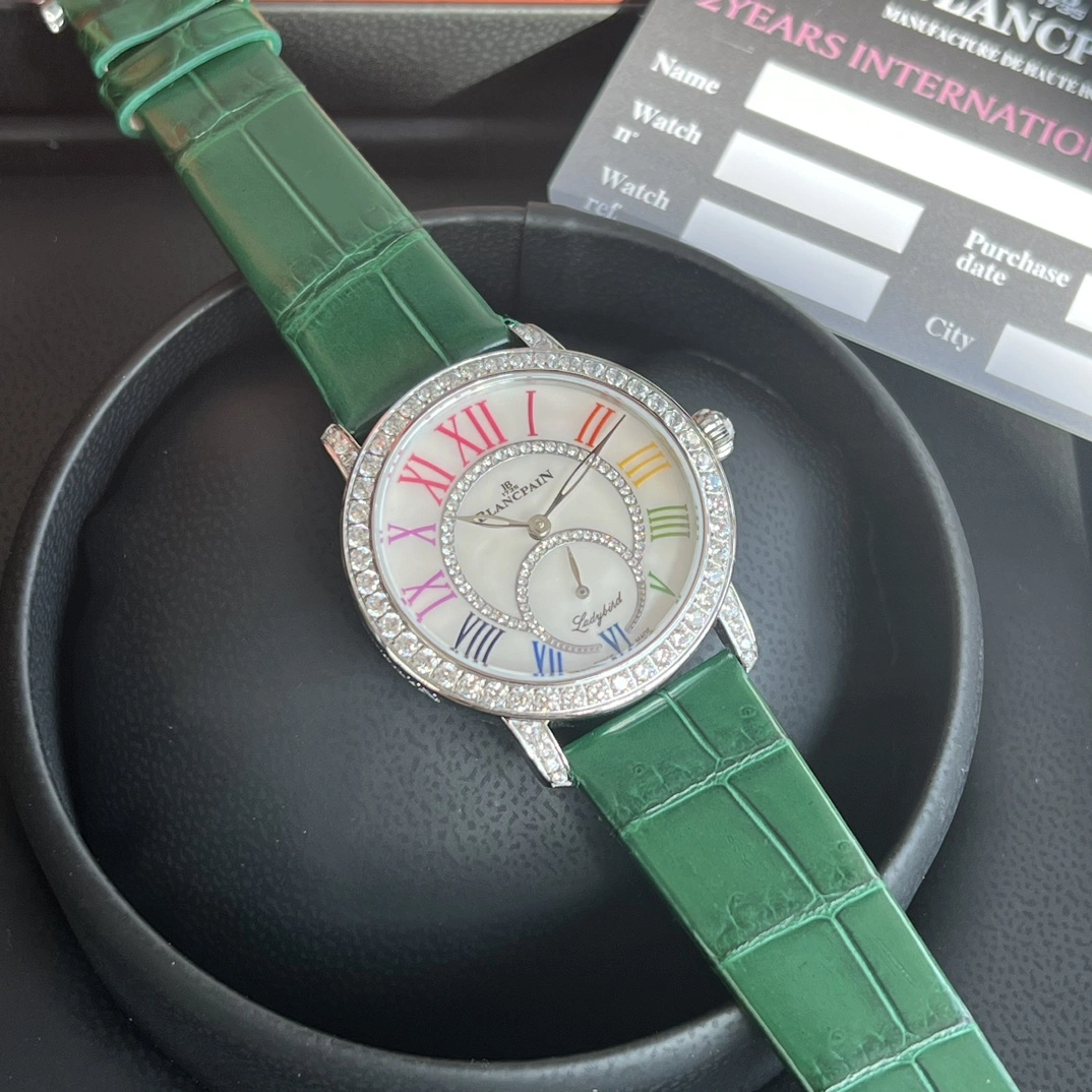 Genuine BLANCPAIN Watches