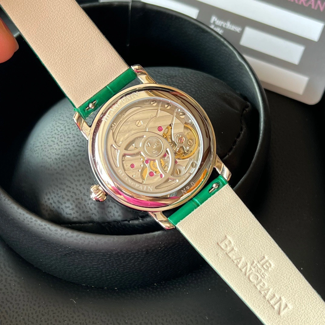 Genuine BLANCPAIN Watches