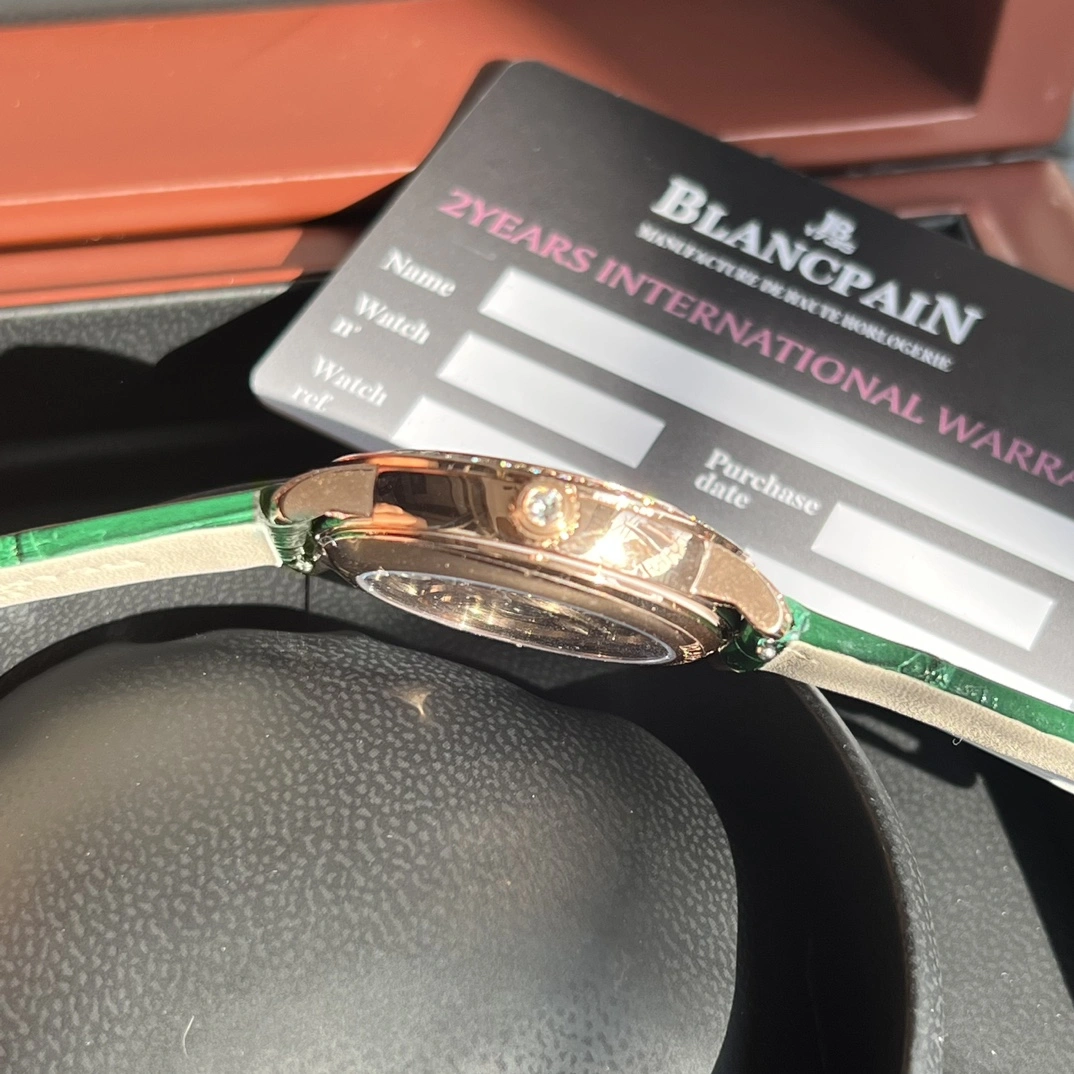 Perfect replica BLANCPAIN Watches