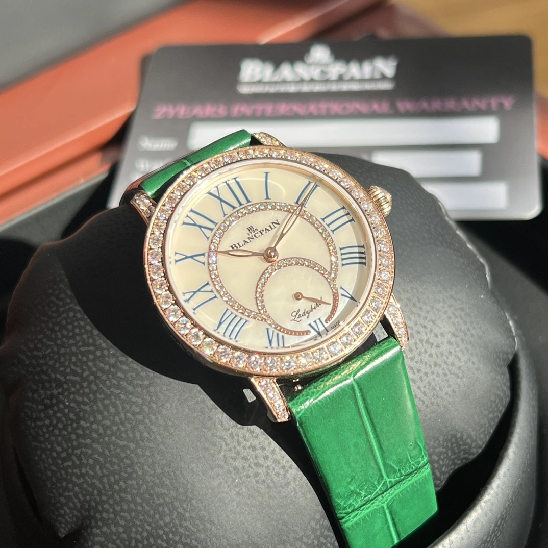 Perfect replica BLANCPAIN Watches