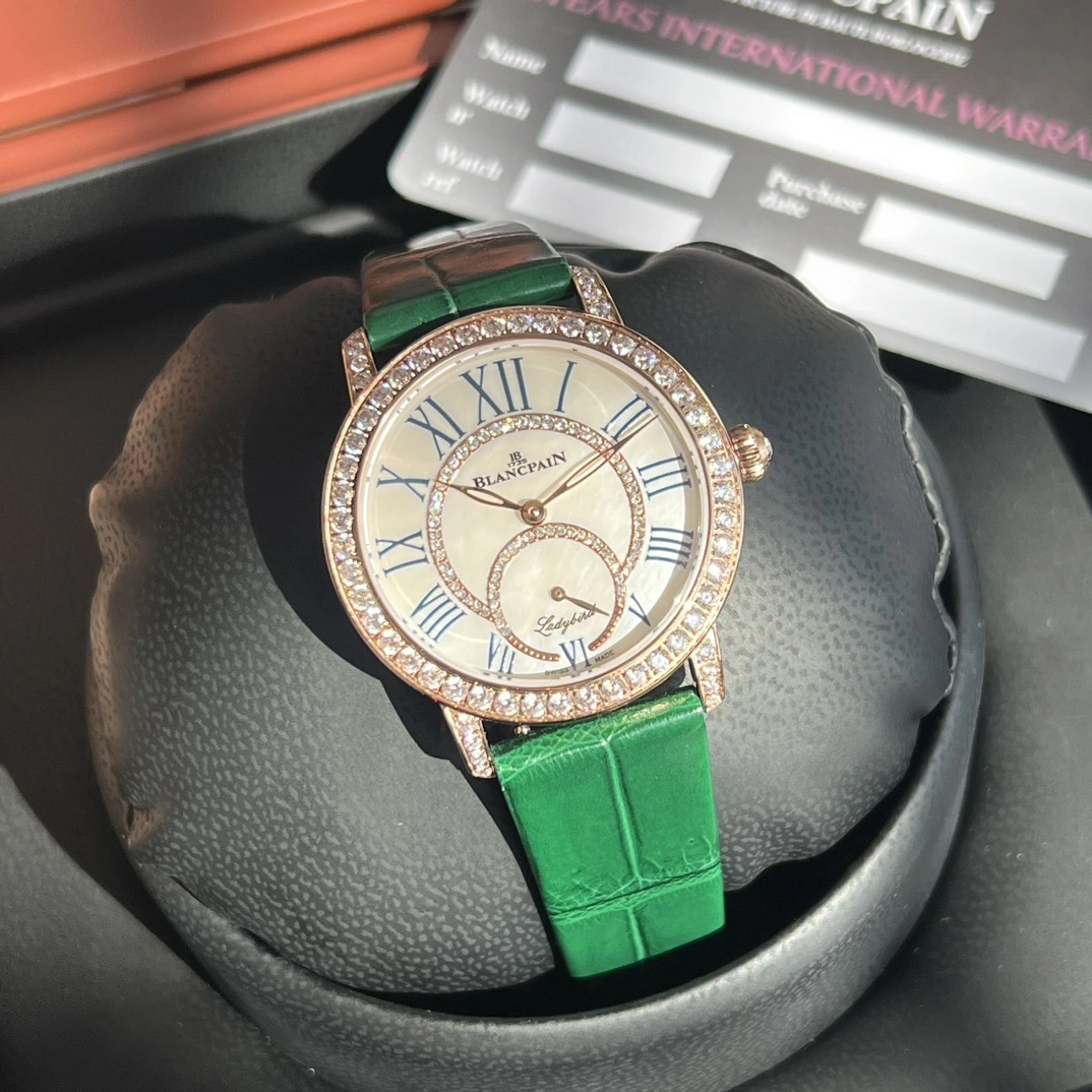 Perfect replica BLANCPAIN Watches