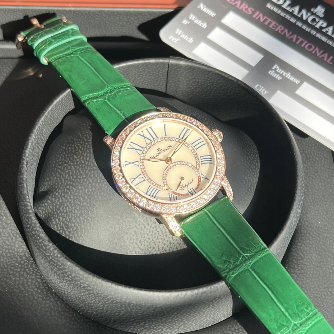 Perfect replica BLANCPAIN Watches