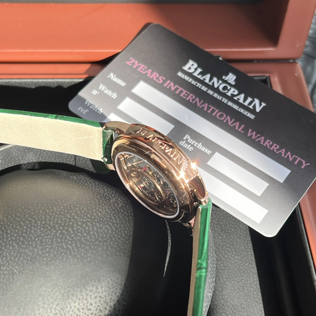 Perfect replica BLANCPAIN Watches